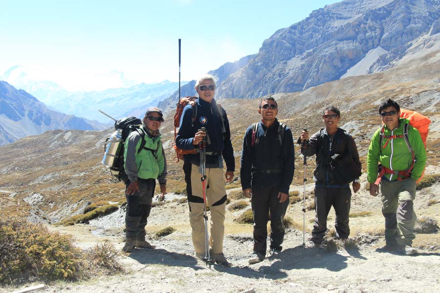 14 health benefits of trekking – Responsible Adventures