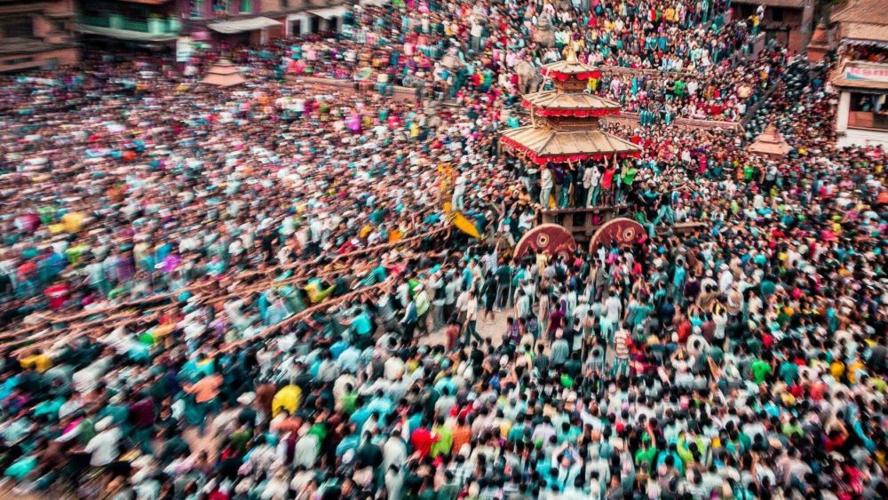 Bisket Jatra Festival of Bhaktapur – Responsible Adventures
