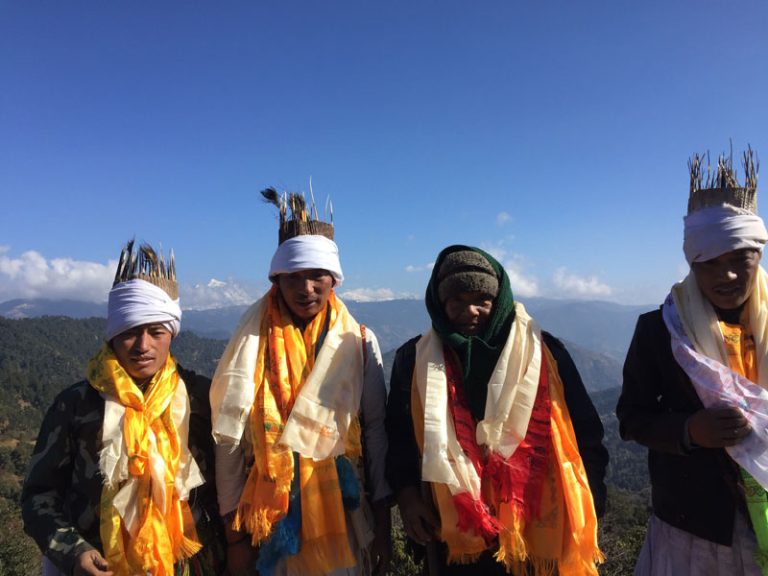 Shamanism in Nepal Himalayas – Responsible Adventures